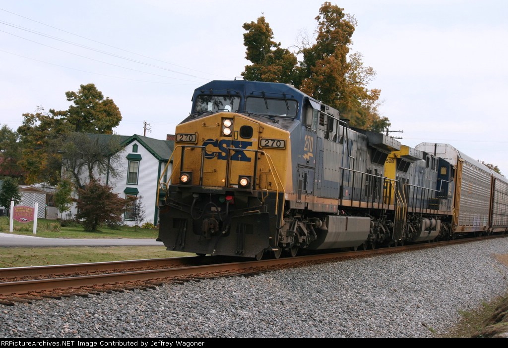 CSX Q282-21